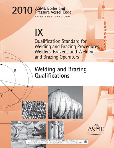 BPVC-IX-2010/Vol 60 Ints - 2010 BPVC Section IX - Welding and Brazing ...
