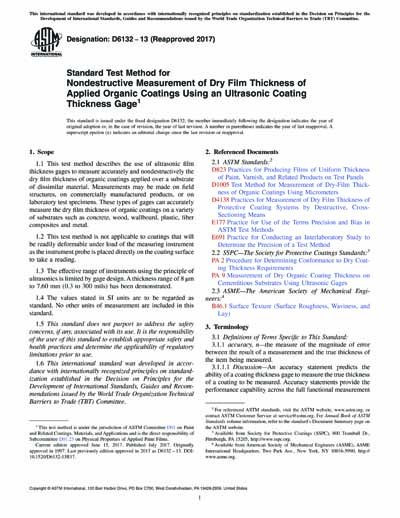 Nondestructive Measurement Of Dry Film Thickness Of, 49% OFF