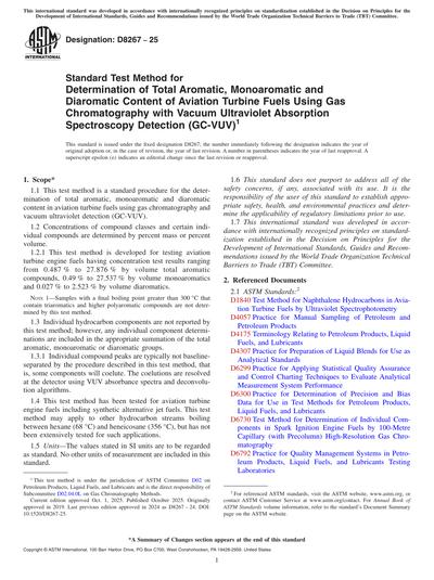 ASTM D8267-25 - Standard Test Method for Determination of Total ...