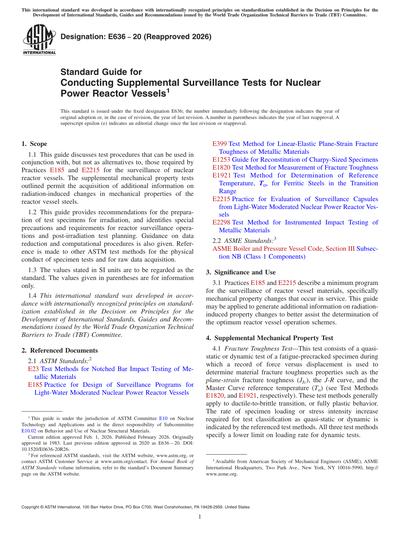 ASTM E636-20(2026) - Standard Guide for Conducting Supplemental ...