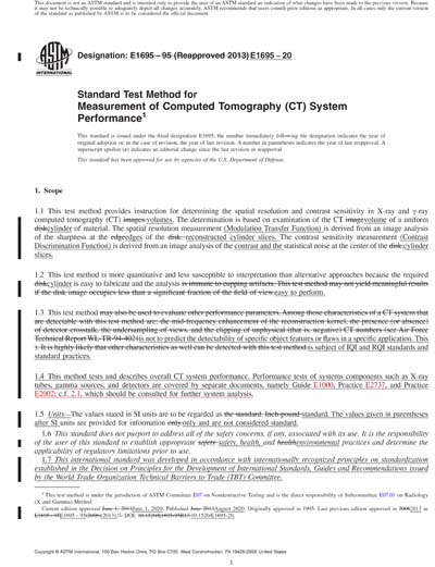 ASTM E1695-20 Red - Standard Test Method for Measurement of Computed ...