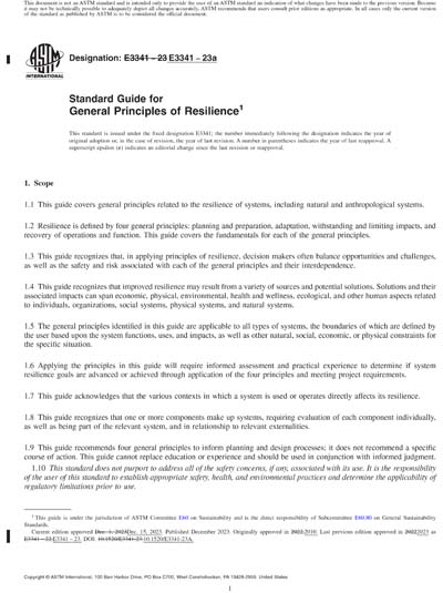 ASTM E3341-23a Red - Standard Guide for General Principles of ...