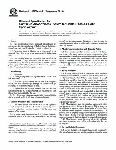 ASTM F2354-05b(2013) - Standard Specification for Continued ...