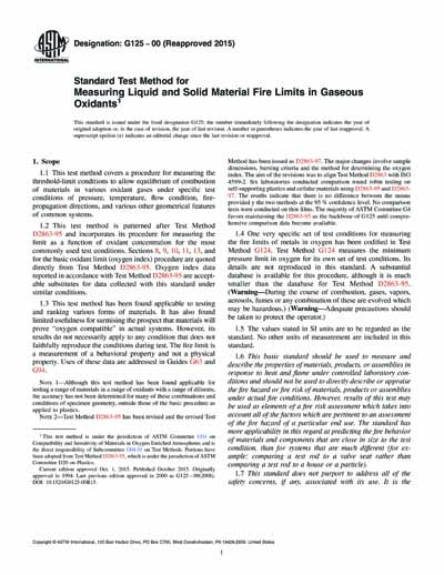 ASTM G125-00(2015) - Standard Test Method for Measuring Liquid and ...