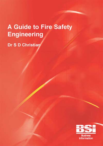 BIP 2007:2003 - Basic Guide to Fire Engineering (British Standard)