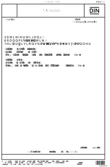 DIN 58739-6:2021 DE - Optikfertigung - Spannmittel für die Optik - Teil ...