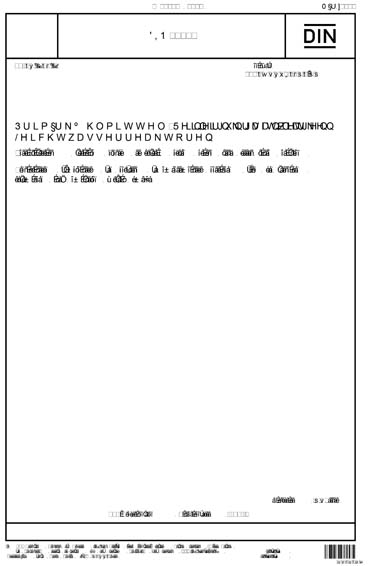 DIN 25476:2023 DE - Primärkühlmittel-Reinigungsanlagen in ...