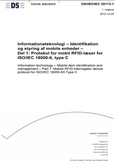 DS/ISO/IEC 29173-1:2012 - Information technology - Mobile item ...