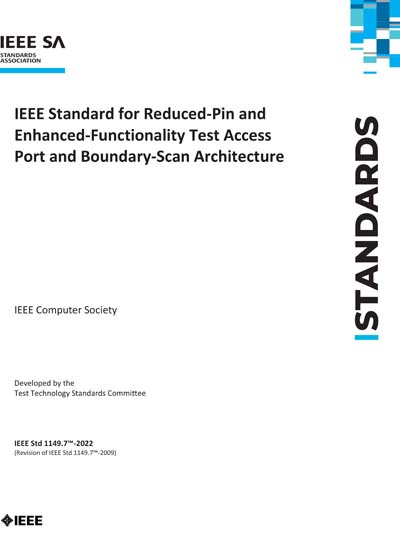 IEEE 1149.7-2022 - IEEE Standard for Reduced-Pin and Enhanced ...