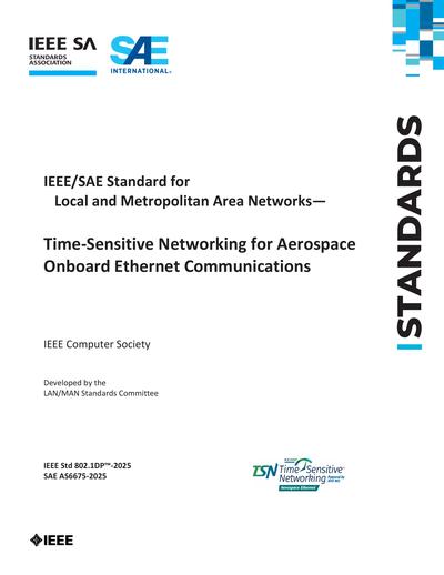 IEEE 802.1DP-2025 - IEEE/SAE Standard for Local and Metropolitan Area ...