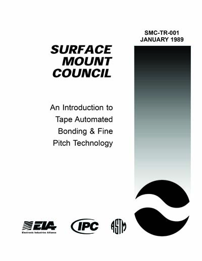 IPC TR-001-1989 - An Introduction to Tape Automated Bonding Fine Pitch ...