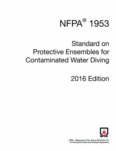 NFPA 1953-2016 - NFPA 1953 Standard on Protective Ensembles for ...