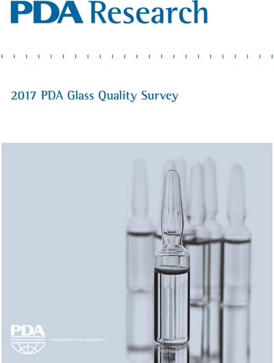 PDA Survey GQ-2017 - PDA Survey 2017 Glass Quality