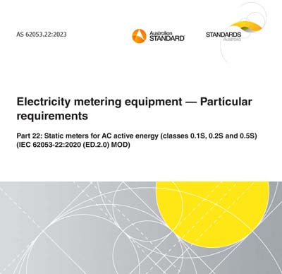 AS 62053.22:2023 - Electricity metering equipment - Particular ...
