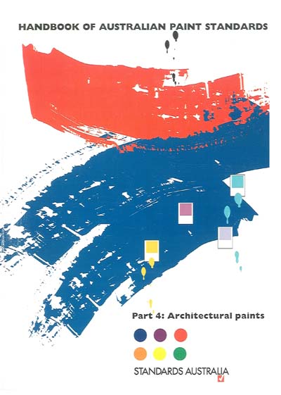 HB 73.4-1995 (R2014) - Handbook of Australian Paint Standards ...