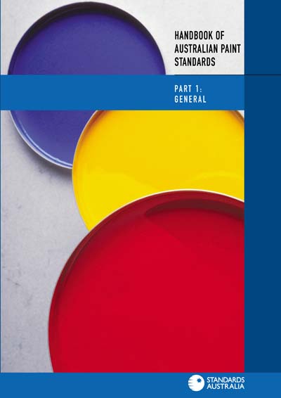 HB 73.1-2005 - Handbook of Australian Paint Standards - General ...