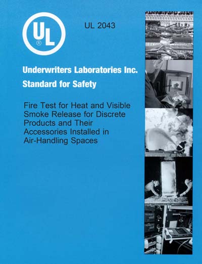 UL 2043 Ed. 3-2008 - Standard for Fire Test for Heat and Visible Smoke ...